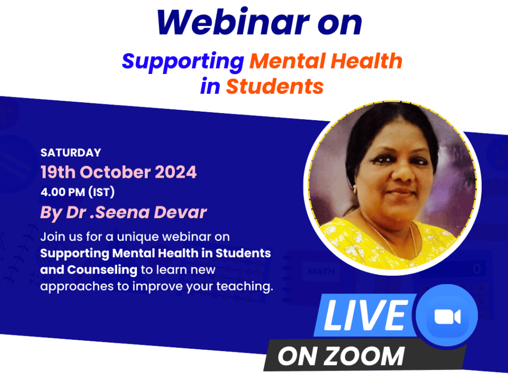 Webinars - Educators Guild of India