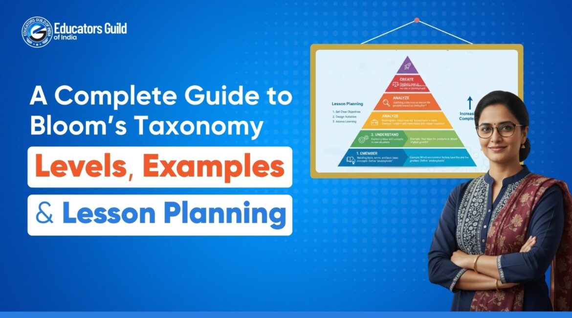A Complete Guide to Bloom’s Taxonomy in 2026